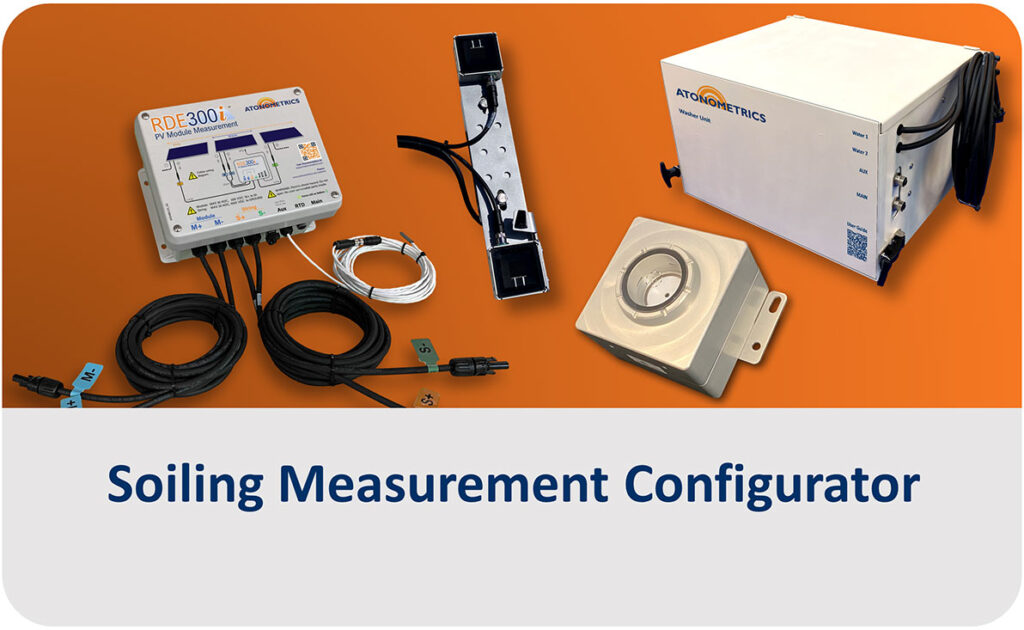 Applications - Atonometrics